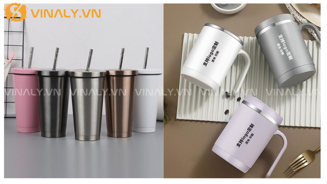 3 Sự Thật Về Ly Inox Giữ Nhiệt Có Thực Sự An Toàn? - Vinaly.vn
