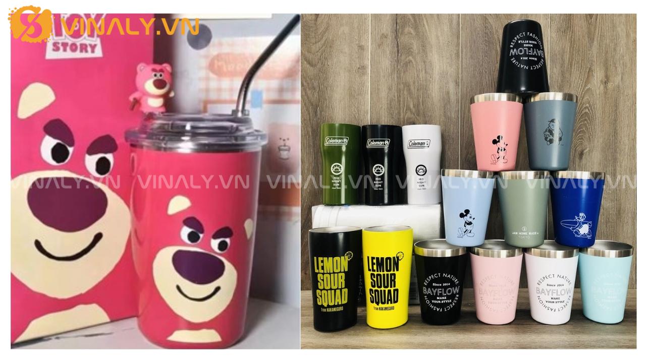 3 Sự Thật Về Ly Inox Giữ Nhiệt Có Thực Sự An Toàn? - Vinaly.vn